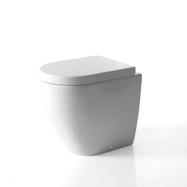 SMILE VASO A PARETE MINI BIANCO CIELO SMVAPR – Archigo.it